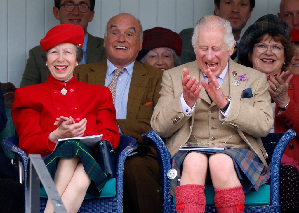 Princess Anne, 74, opens up about the possibility of retirement