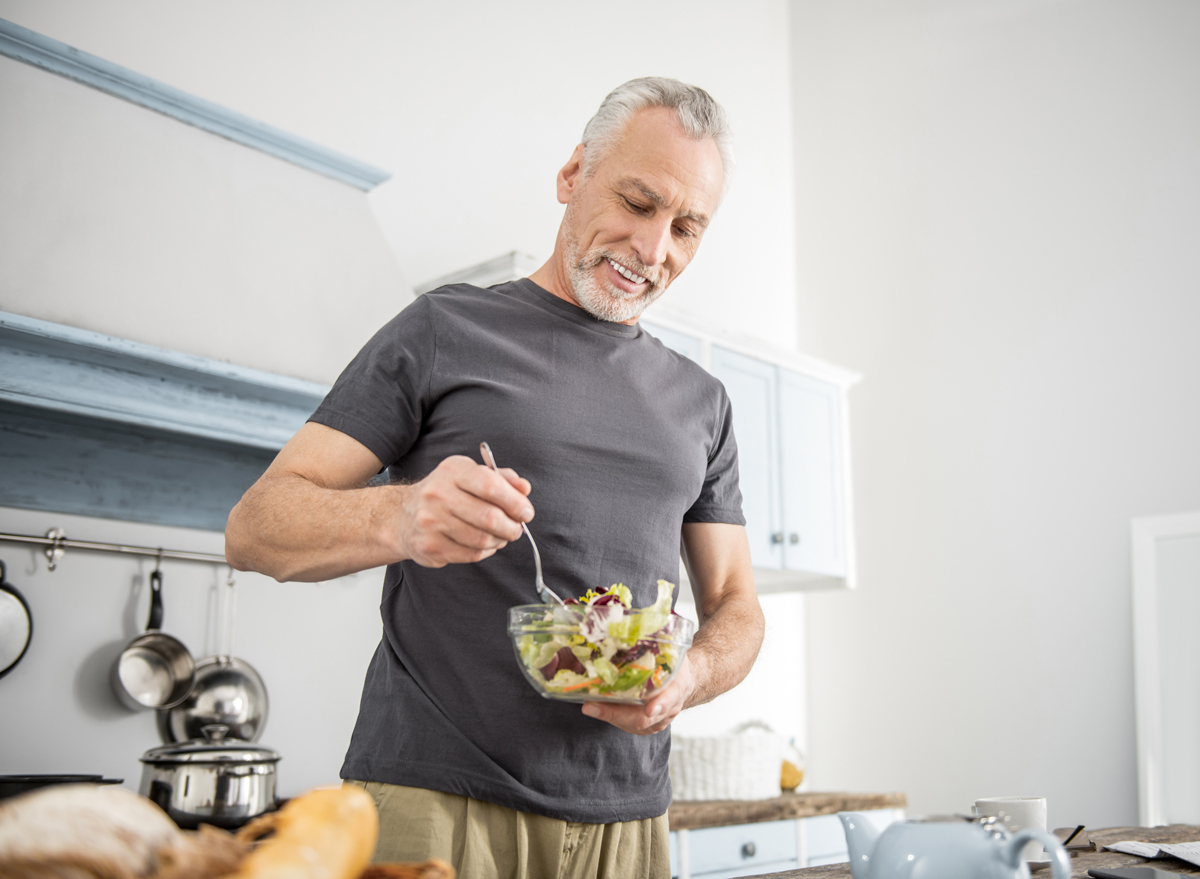 Over 60? Avoid These 7 Eating Habits That Are Wrecking Your Body