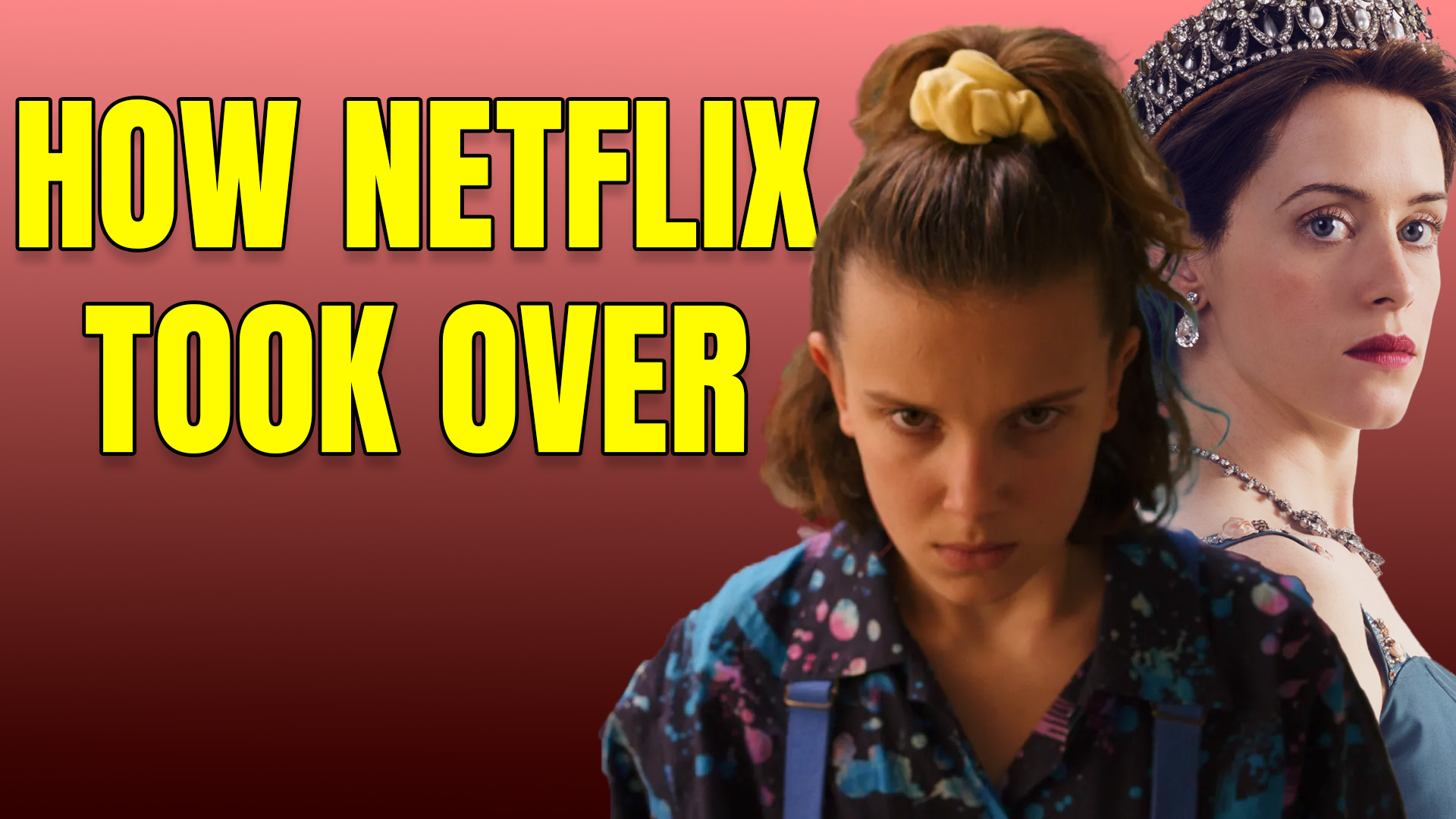 The 7 Groundbreaking Shows That Made Netflix a Household Name