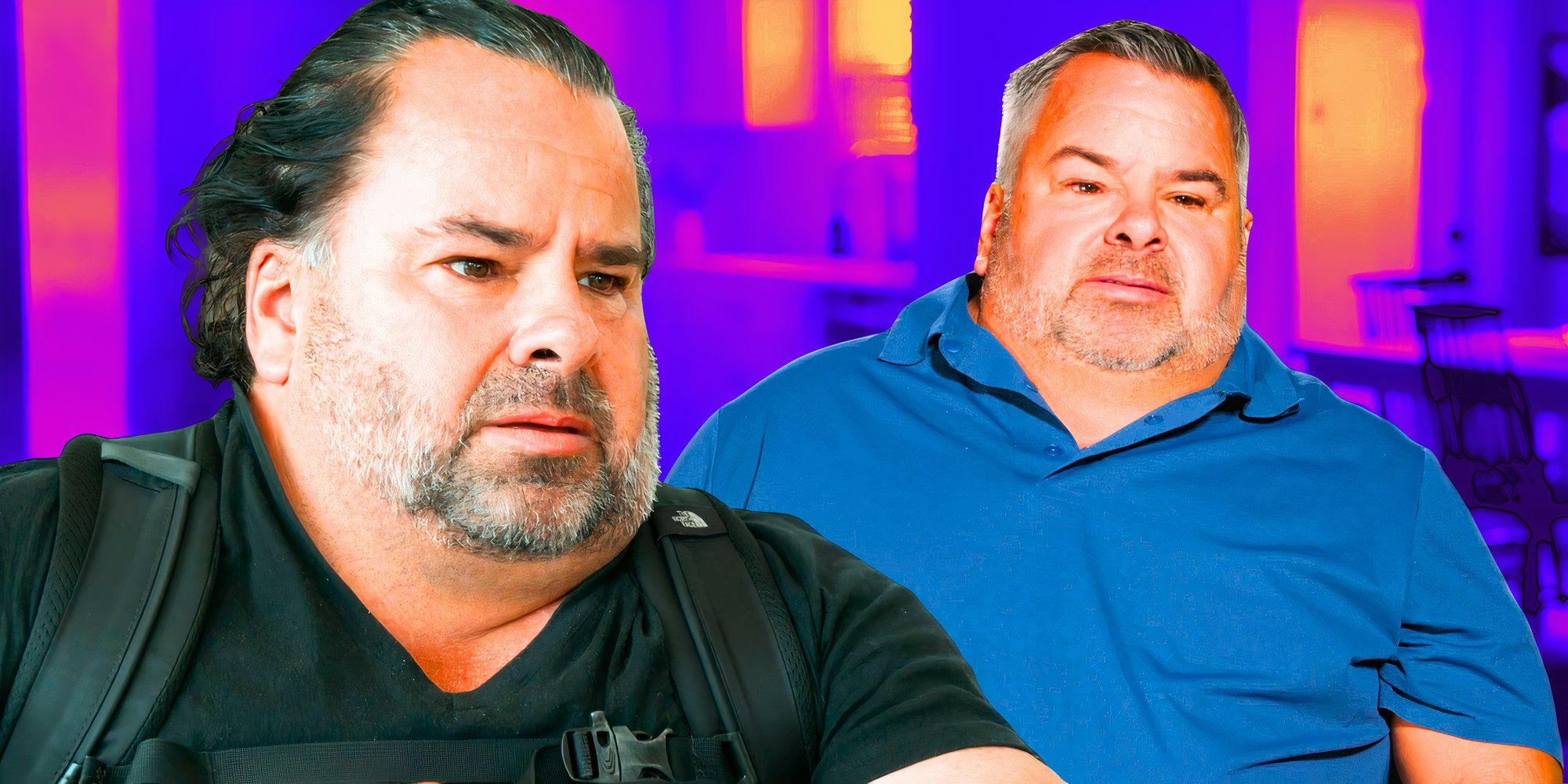 90 Day Fiancé’s Big Ed Brown Reveals New Health Issues In Disturbing ...