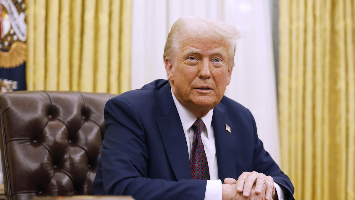 Trump's Approval Rating Reaches Record Status