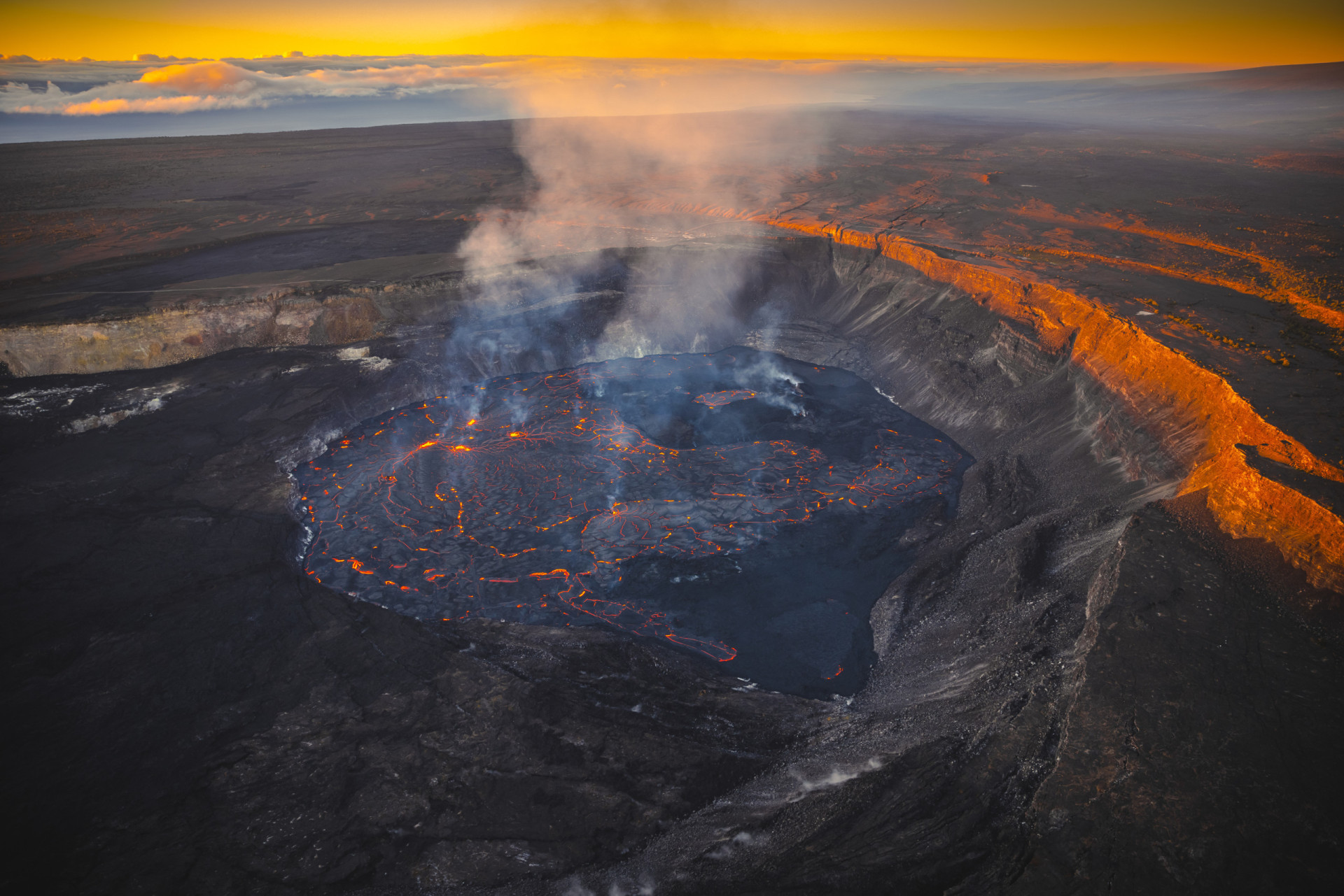 The world's most dangerous volcanoes