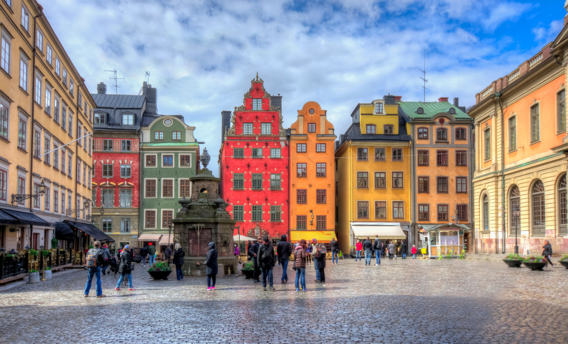 The cleanest countries in the world