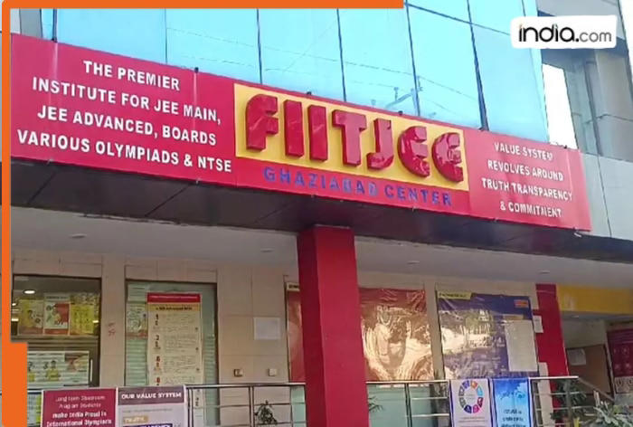Who is the owner of FIITJEE, man who built Rs 500 crore business from coaching centre which is ...