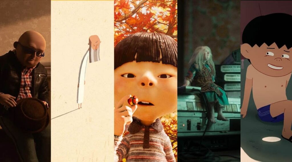 Ranking Every 2025 Best Animated Short Film Oscar Nominee