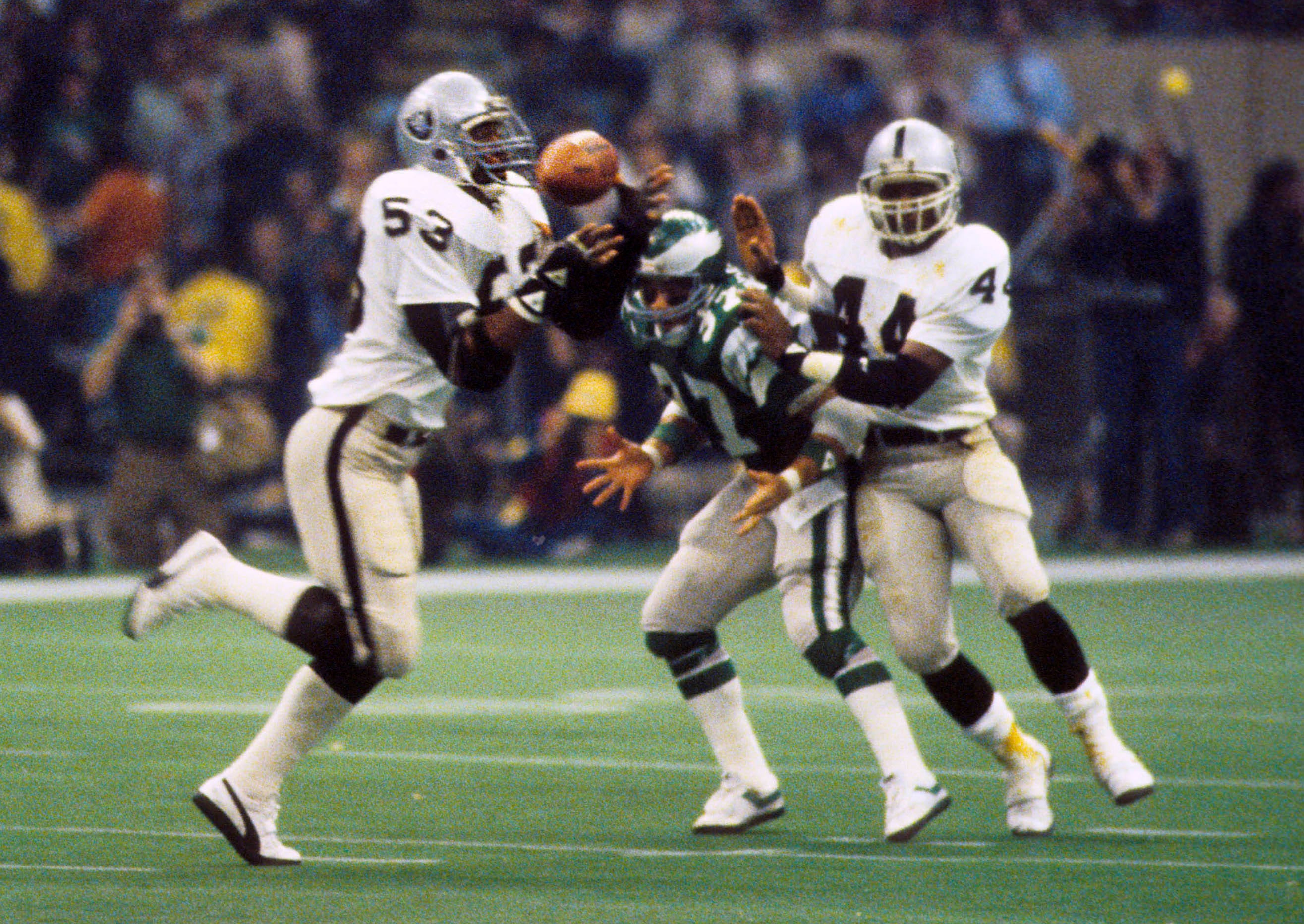 We hit 53 in our Raiders countdown to kickoff. Who wore it best and who ...