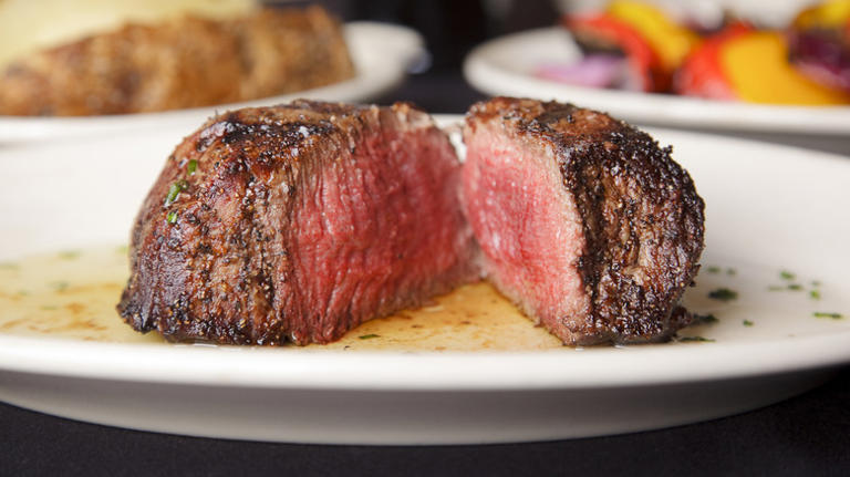 What Exactly Is 'Flo's Filet' At Longhorn Steakhouse?