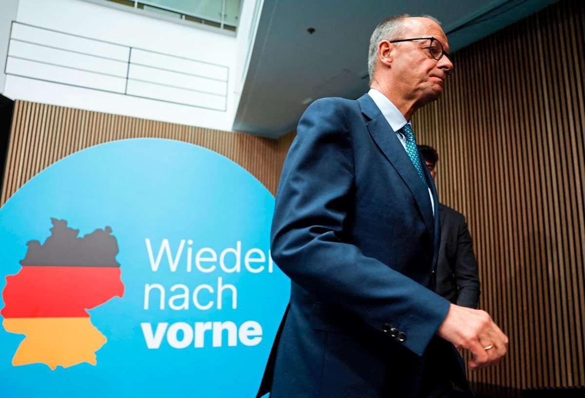 Merz' Plan für Deutschlands Grenzschließungen: Risse in der "Brandmauer ...