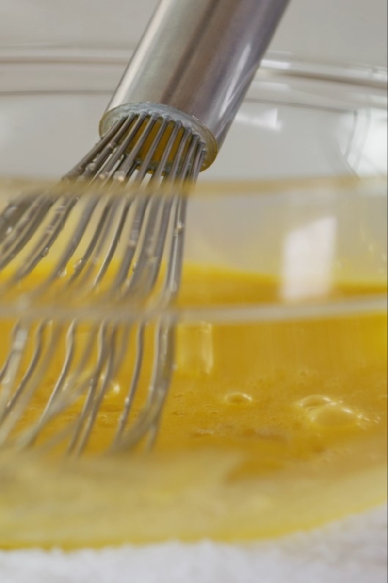 Mayonesa casera, una receta sencilla para untar cremosa y sabrosa