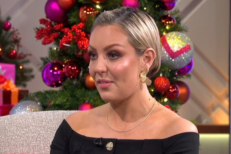 Strictly Come Dancing's Amy Dowden 'didn't recognise' herself in tough ...