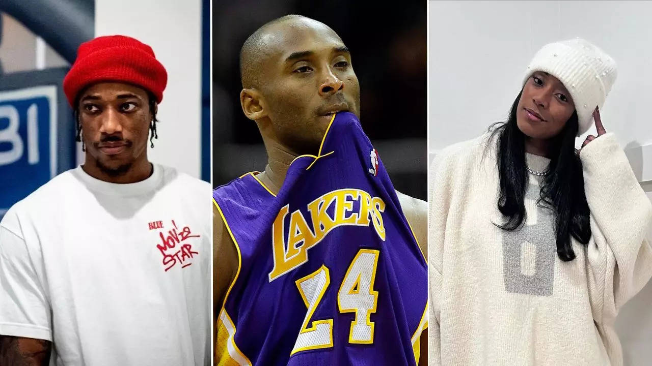 DeMar DeRozan’s wife Kiara Morrison opens up on Kobe Bryant’s parenting ...