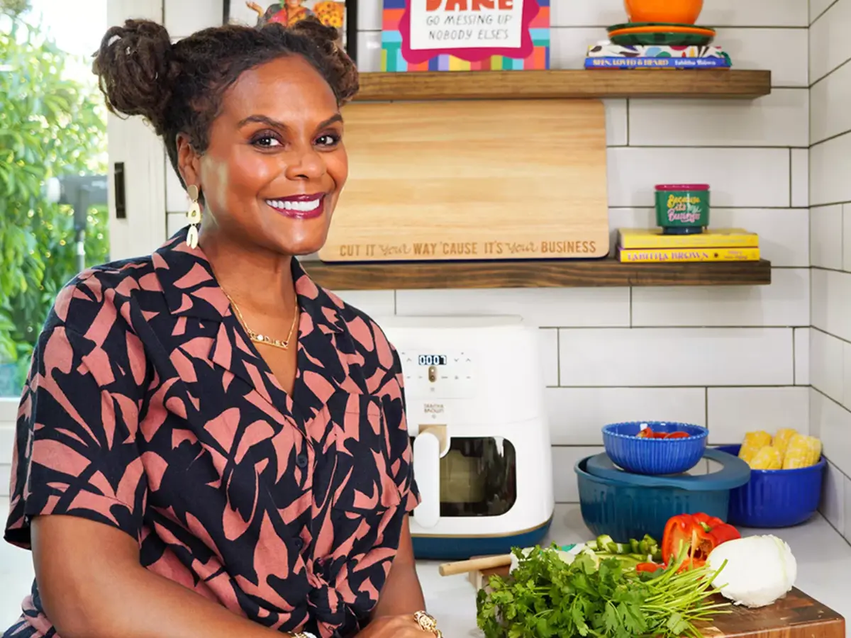 Tabitha Brown Warns Boycotting Target Could Hurt Minority-Owned Businesses