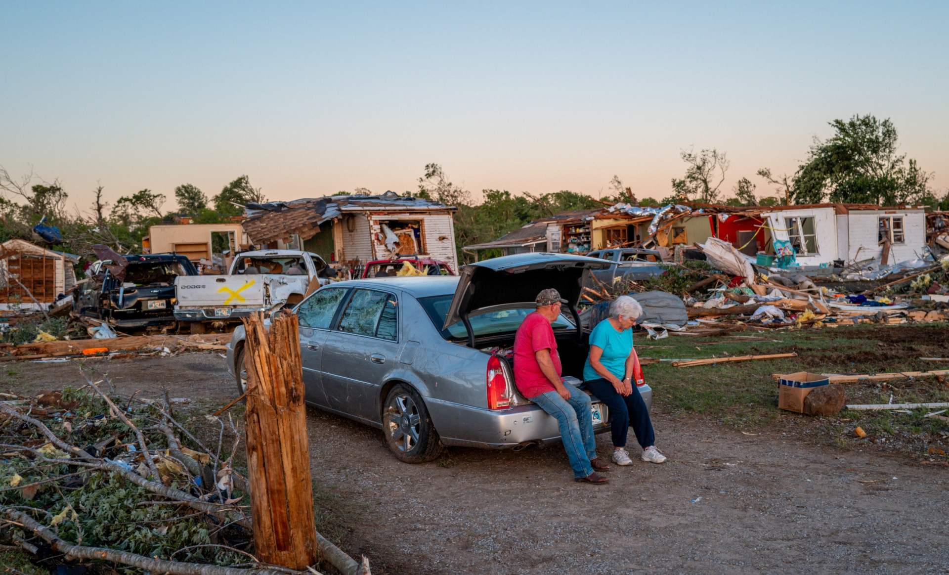 Eco-anxiety: how to cope with the emotional hurricane of climate change