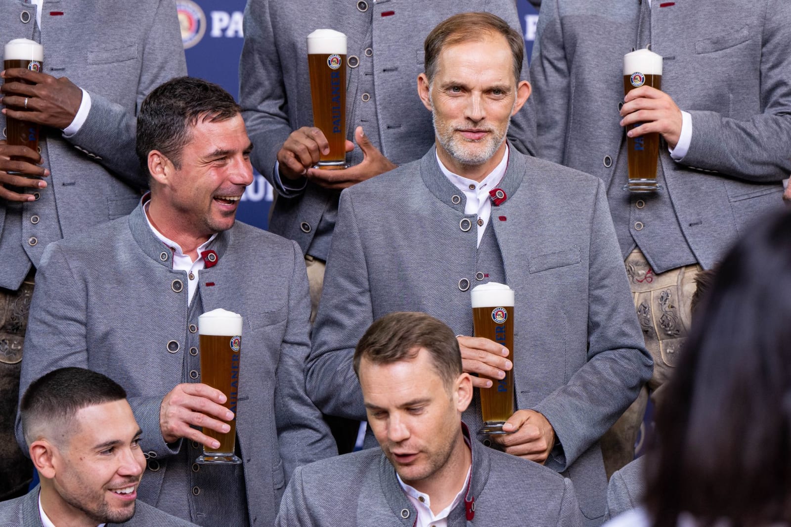 Former Tuchel assistant Löw joins Klopp's team at Red Bull