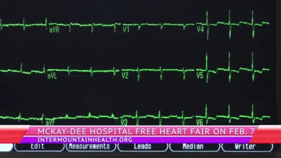 Community invited to Intermountain McKay-Dee Hospital’s free Heart Fair ...