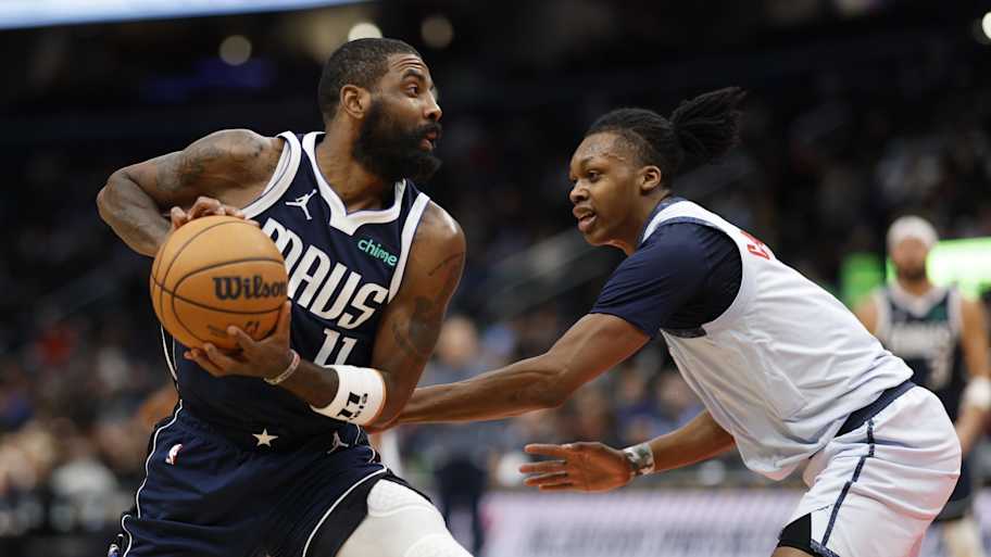 Wizards vs. Mavericks Preview: Road Trip Finale