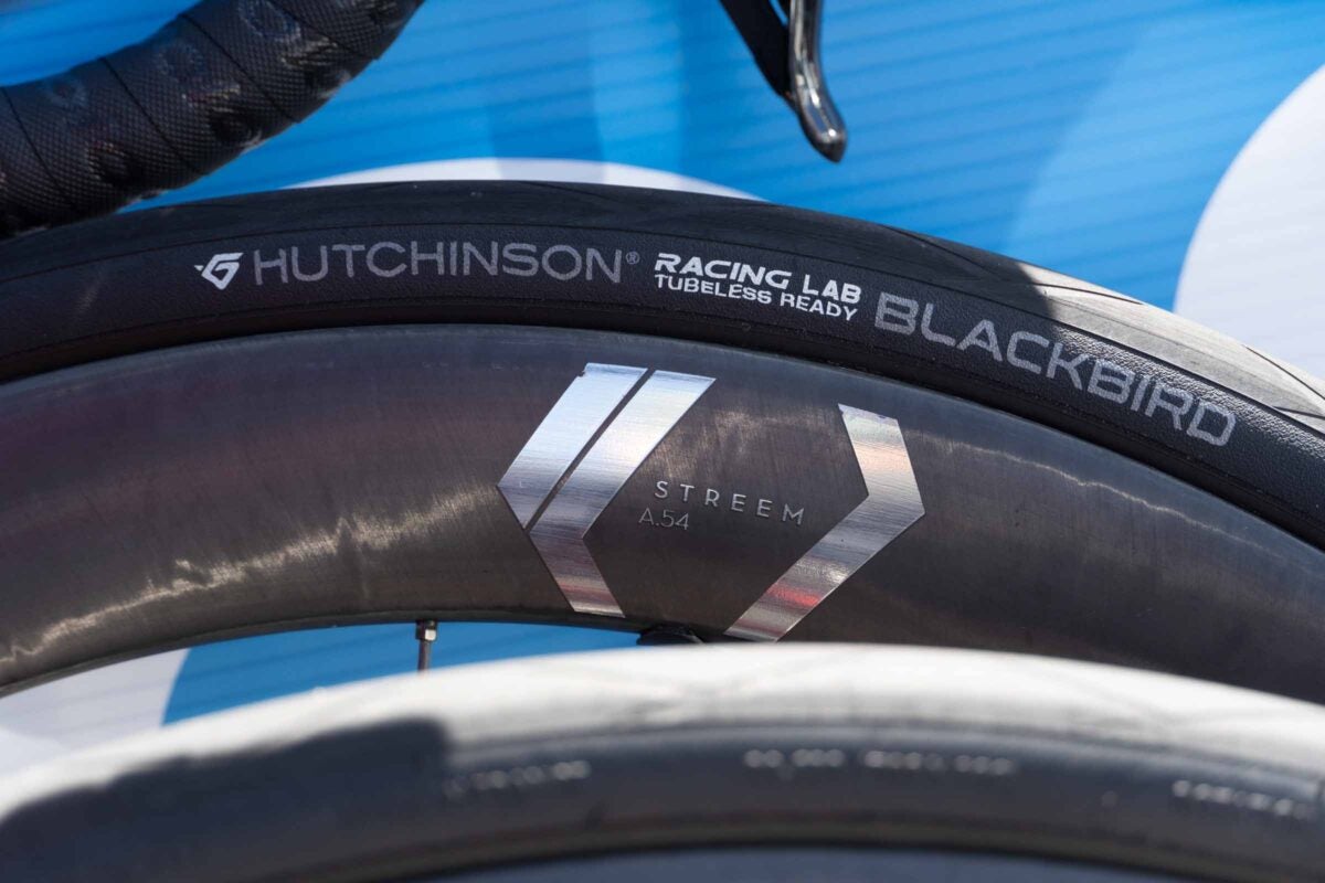Tour Down Under Tech Randoms: New Hutchinson Tires and 58-Tooth ...