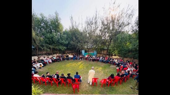 Report: Walking Bookfairs Travel Writing Festival