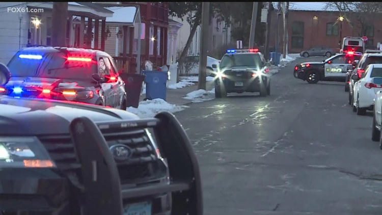 Police arrest suspect who killed 1, critically injured another