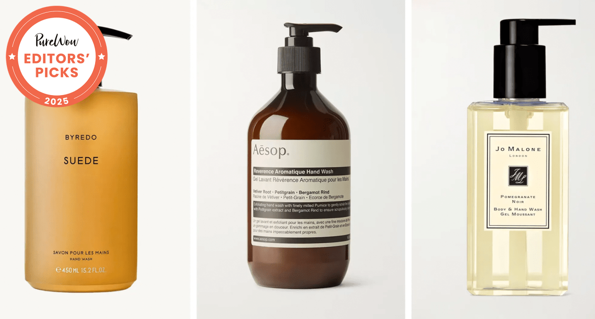 The 18 Best-Smelling Hand Soaps of 2025 Will Rival Your Fave Perfume ...