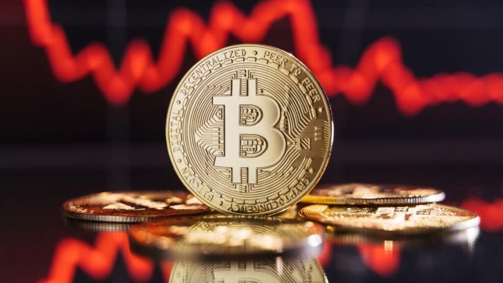 Bitcoin Flash-Crashes To $98,000 On China AI Fears, Trump Disappointment