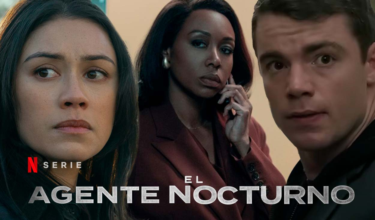 'El agente nocturno', temporada 2 capítulos en español latino: ¿Dónde ver serie con Gabriel Basso?