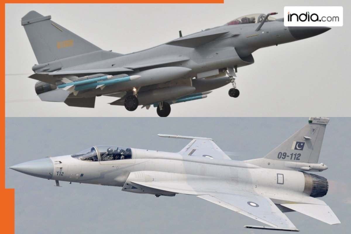 JF-17 or J-10C? It's China vs China as Bangladesh looks for new fleet ...