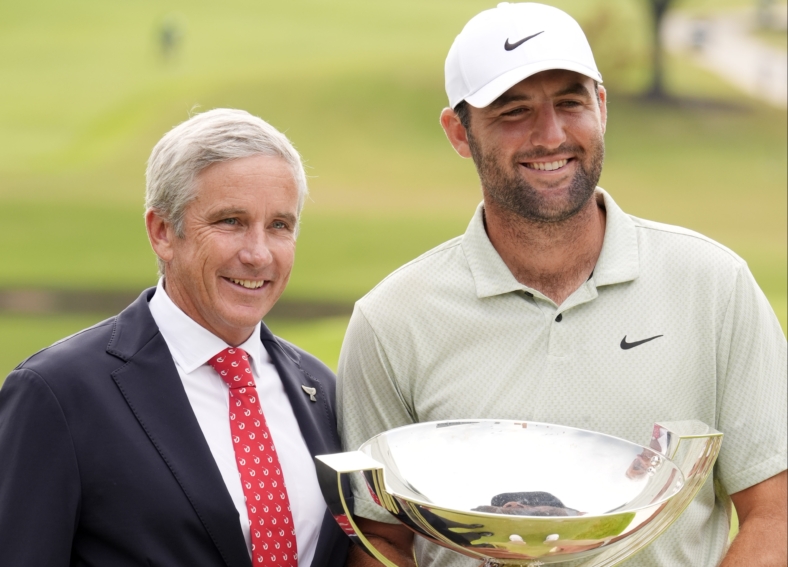 2025 FedEx Cup Standings: Current top 20 players list, and FedEx Cup FAQ