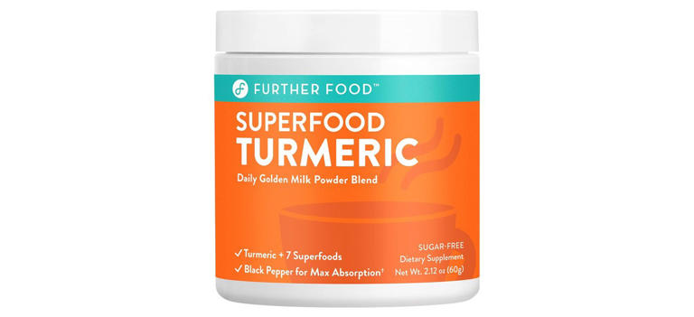 Here's a breakdown of turmeric health benefits