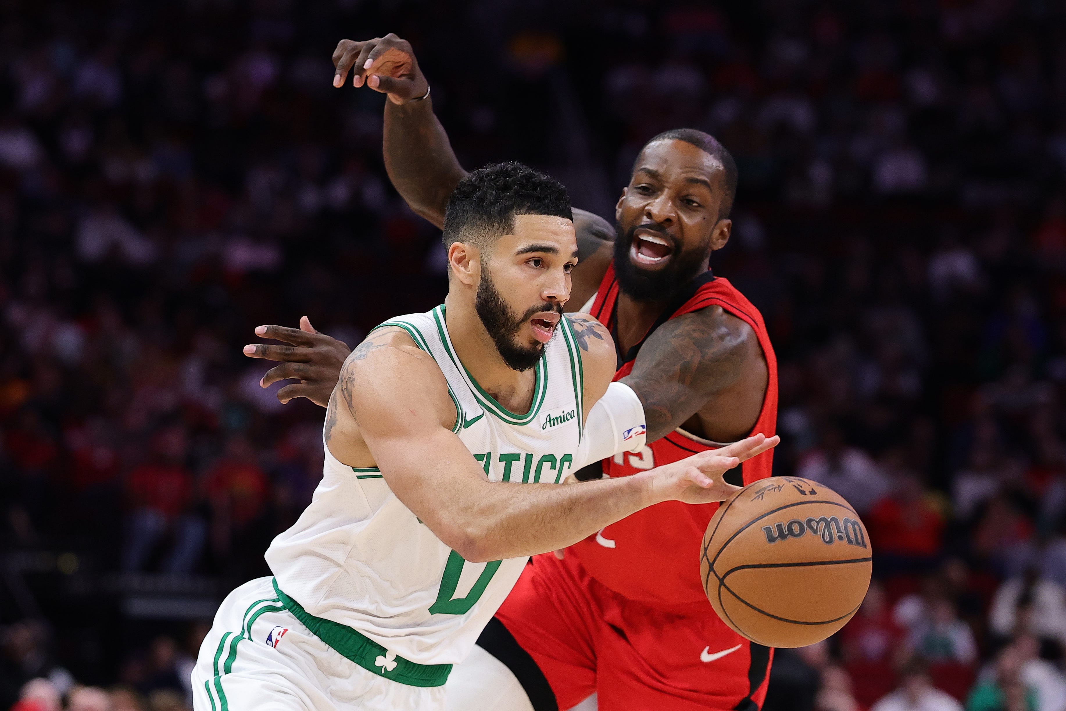 Boston Celtics vs Houston Rockets tonight: Where to watch, tip off time ...