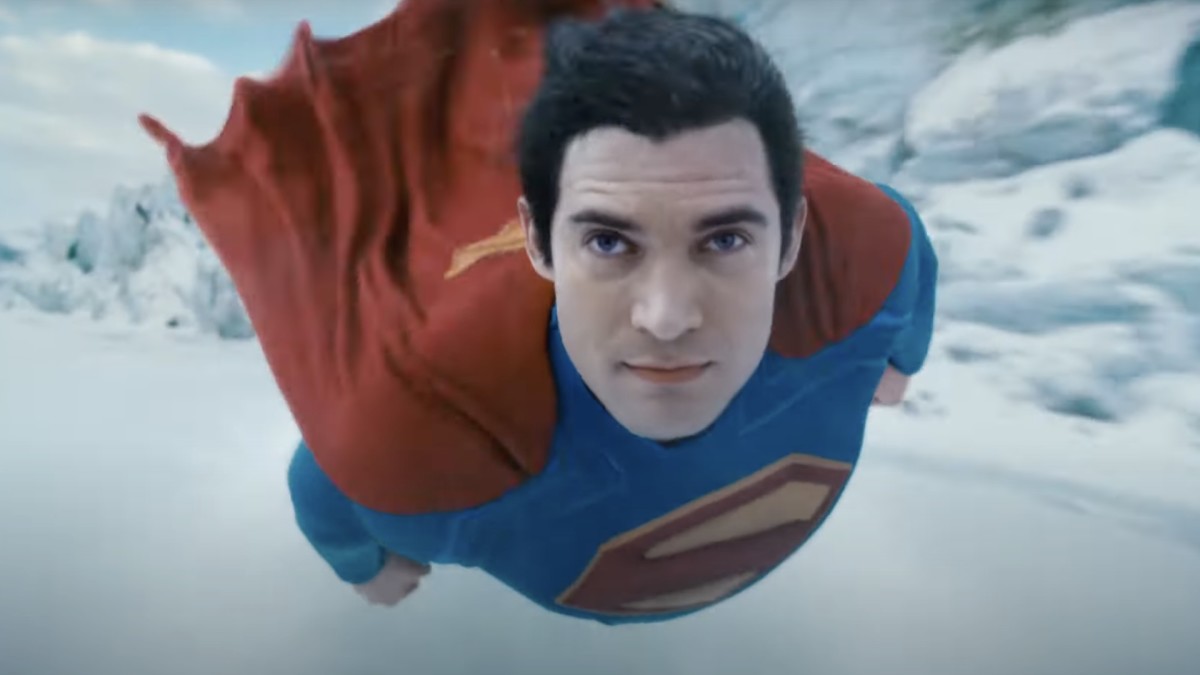 'Superman' Releases Cool Training Video Before July 11 Release