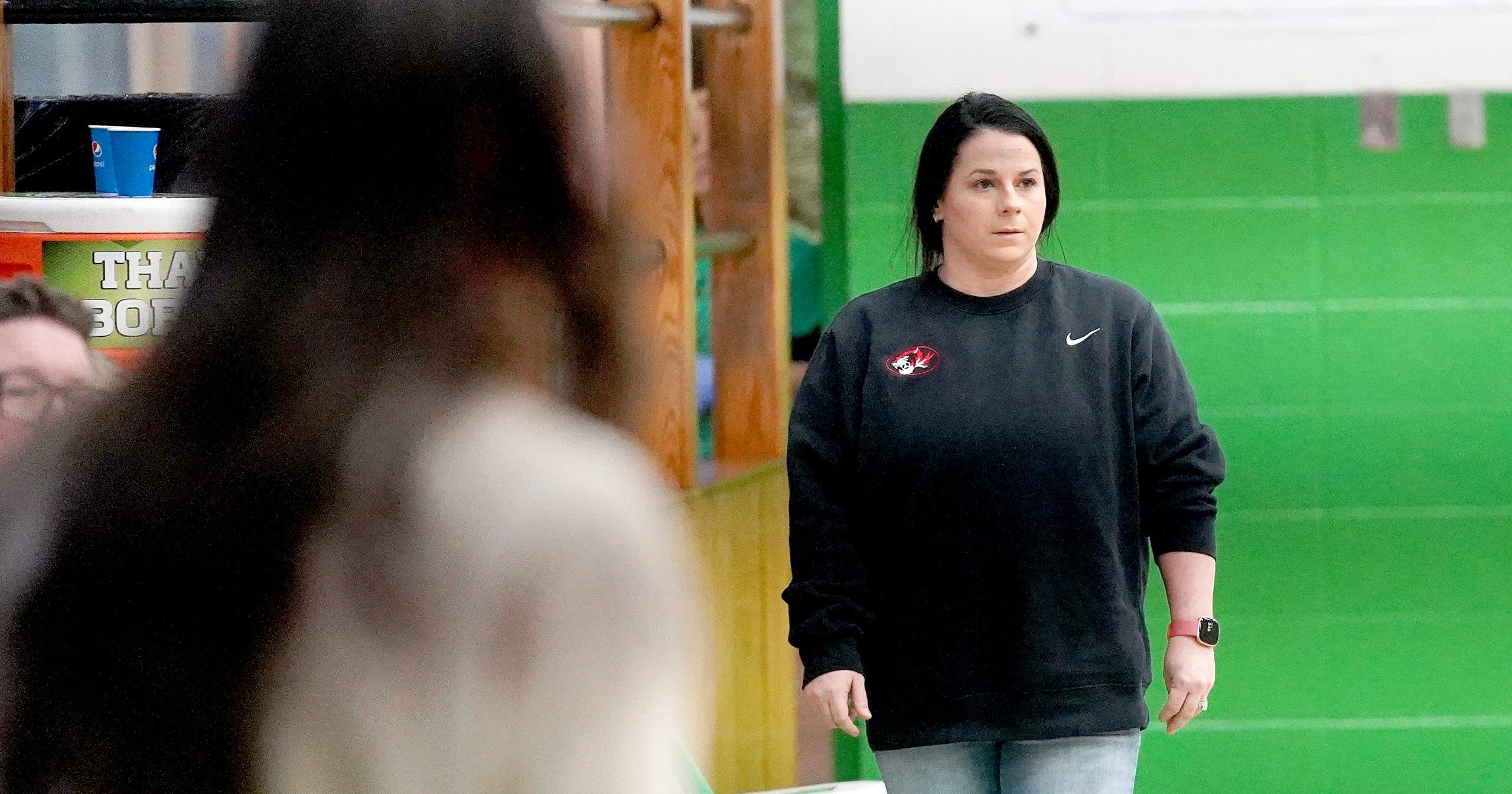 Lady Tigers finish fourth in Thayer Winter Classic