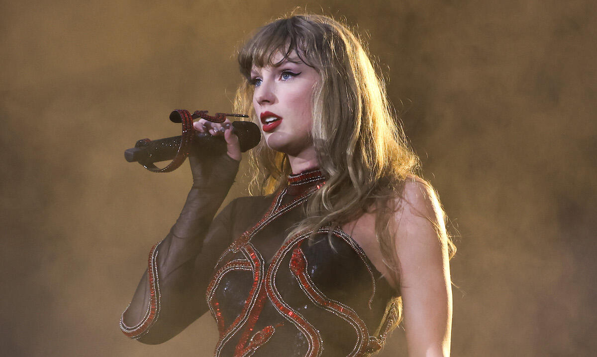 Why Taylor Swift Fans Think 'Reputation (Taylor's Version)' Is Coming Soon