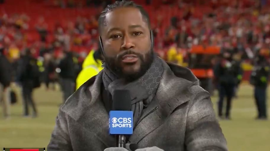 Nate Burleson Wants Fans to Ignore the Narrative and Enjoy the Chiefs ...