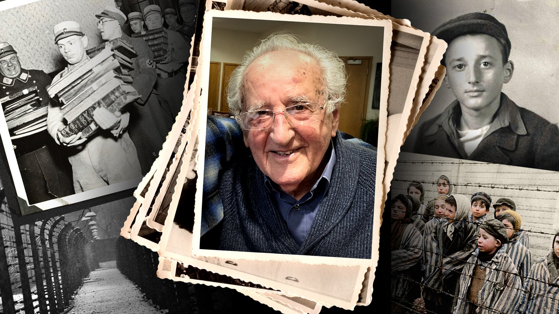 'I'd rather shake hands with an SS officer than a Holocaust denier'