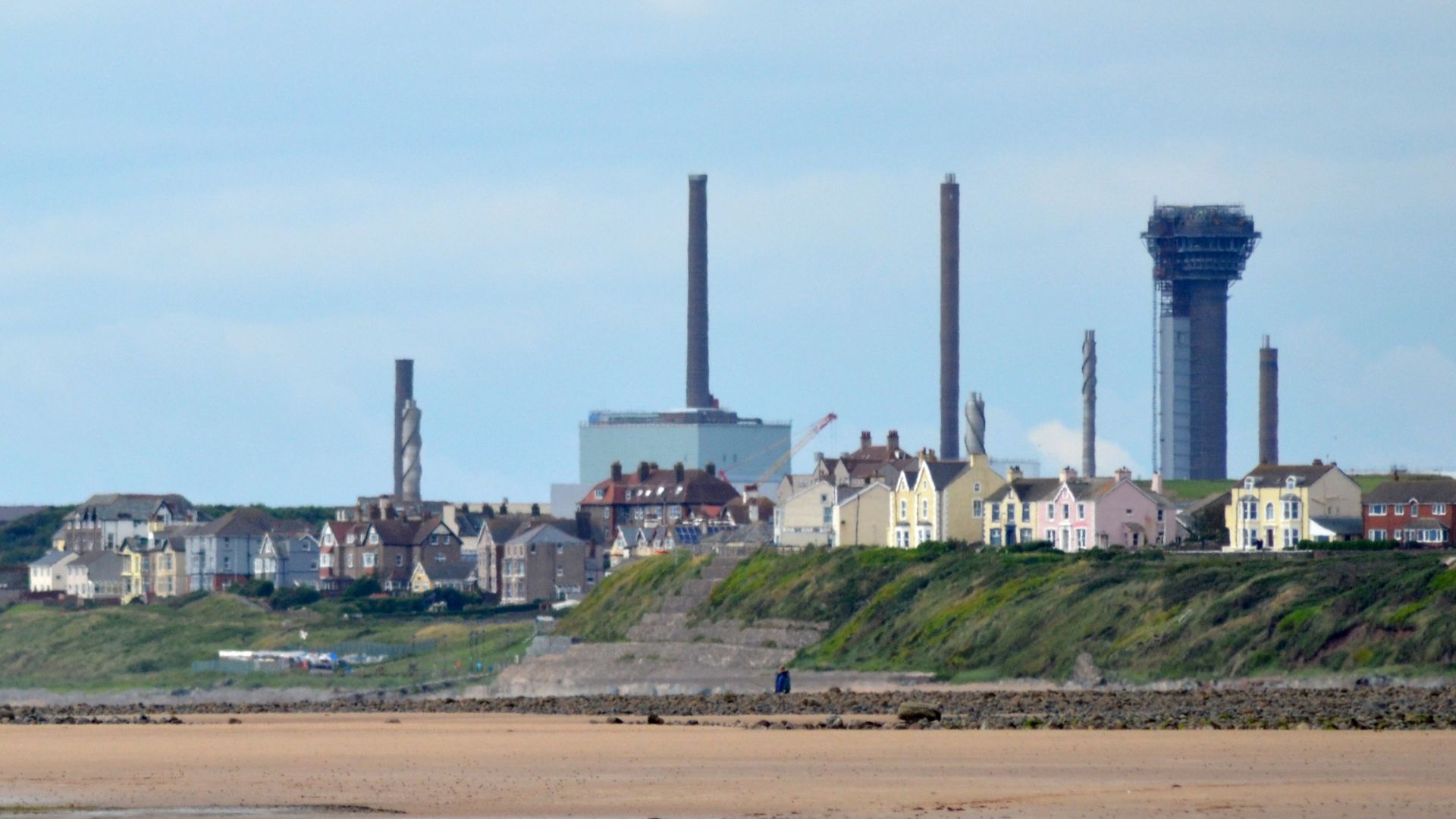 UK plans to bury 140 tons of radioactive plutonium in deep nuclear ...