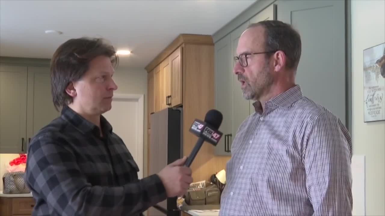 INTERVIEW WITH GRASS LAKE TWP PLANNING COMMISSION CHAIR TIM GOLDING ...