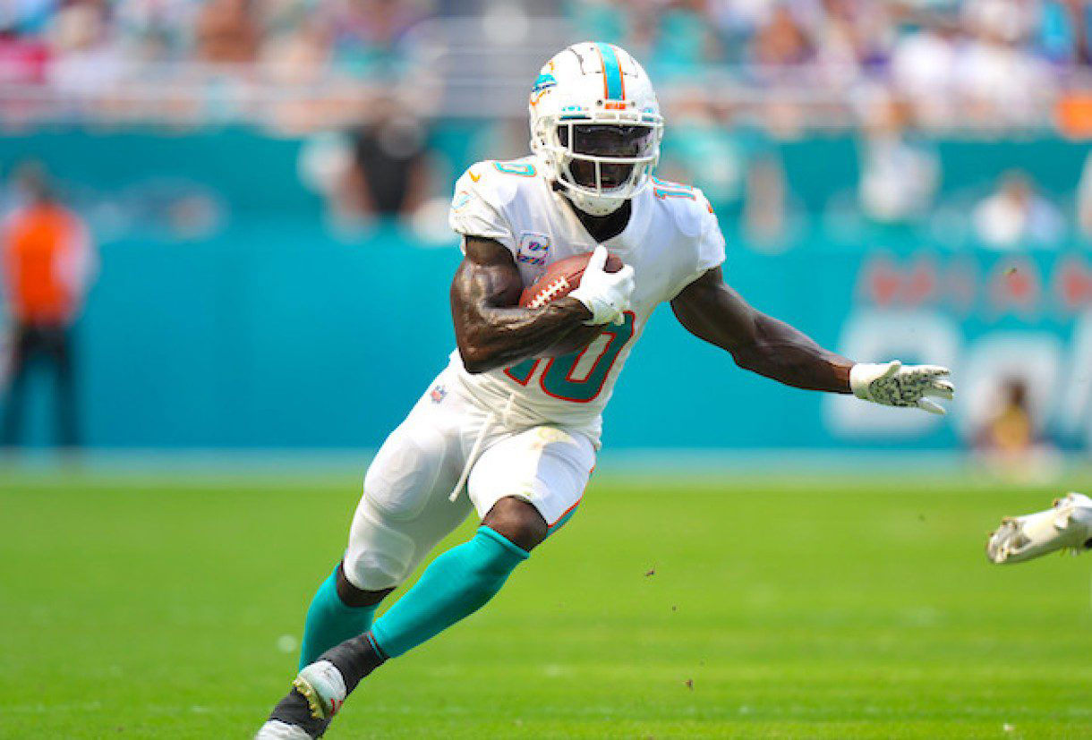 Tyreek Hill Says He Plans To Return To Dolphins Tyreek Hill Says He Plans To Return To Dolphins