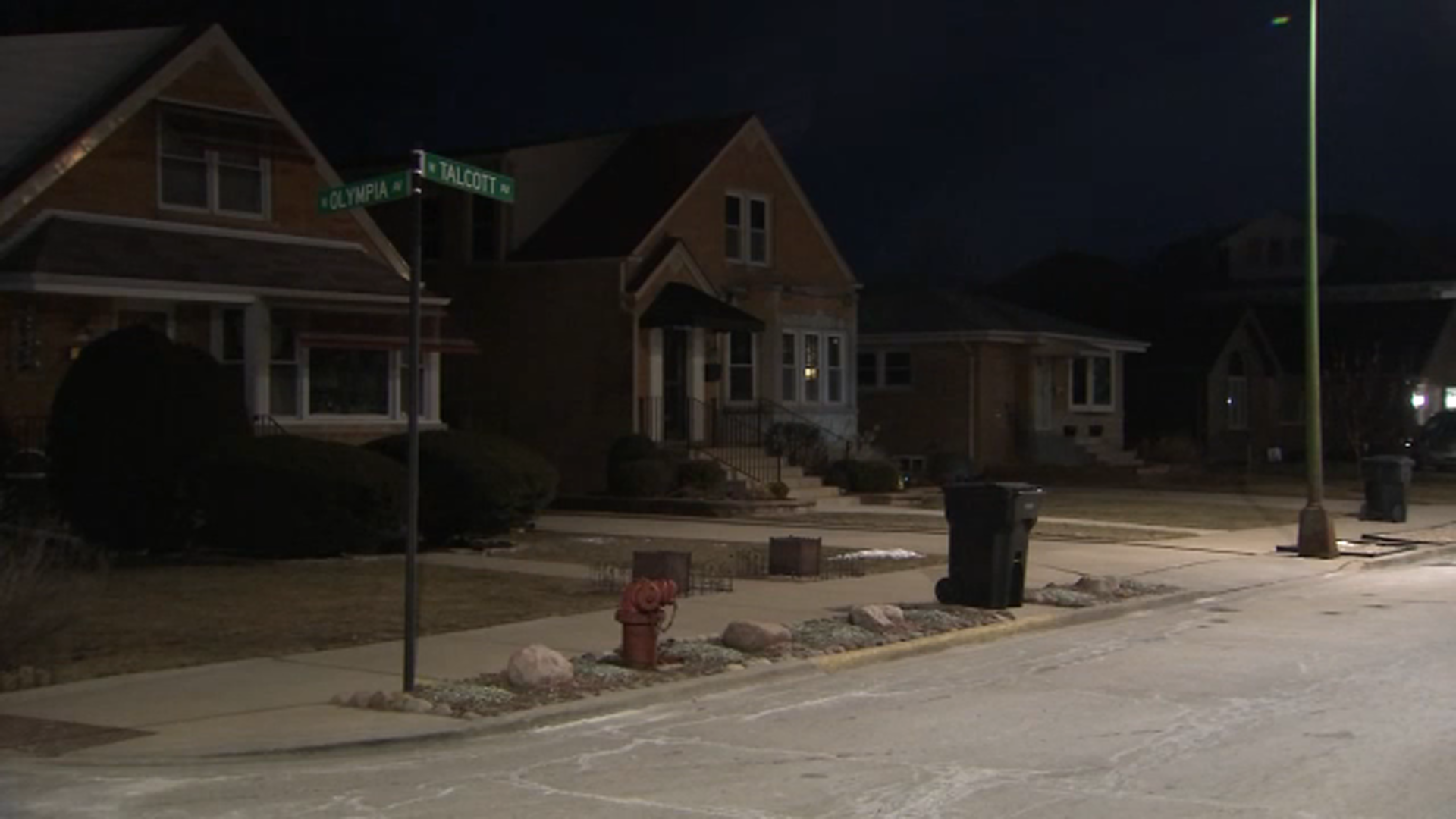 2 in custody after man found dead, tied up in Norwood Park basement ...