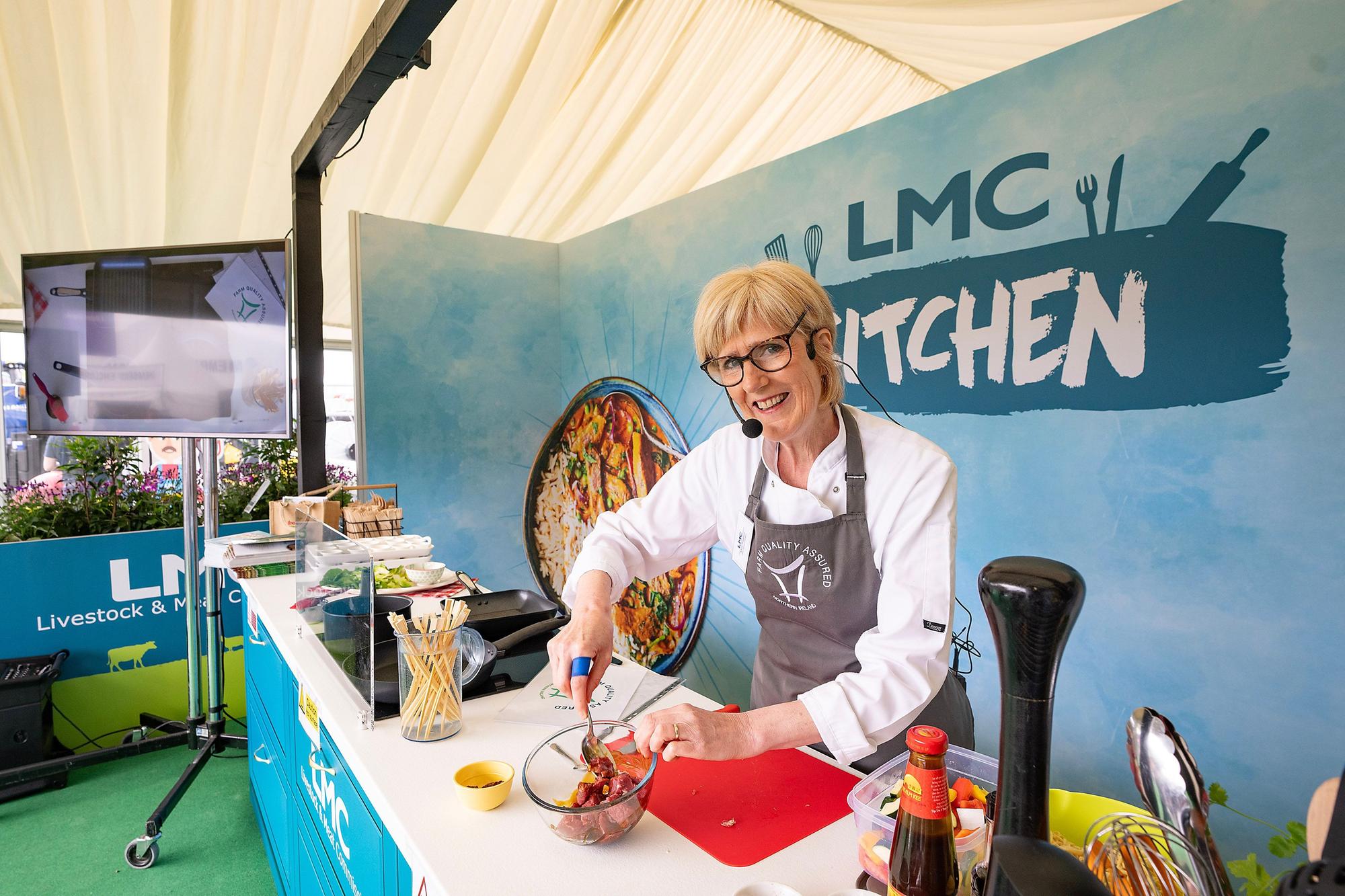 LMC seeks talented cookery demonstrators to inspire the next generation