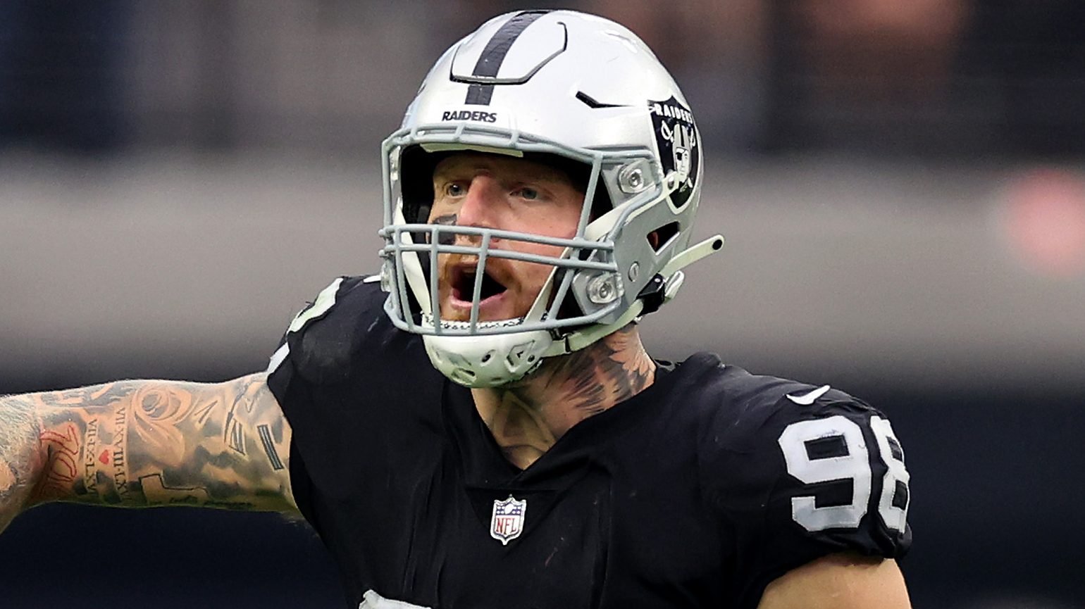 Packers Acquire Raiders’ Elite $94 Million Edge Rusher In Proposed Trade