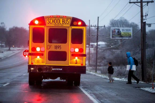 Texas substitute teacher under investigation after allegedly asking ICE ...