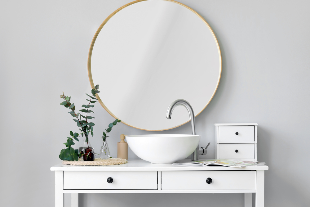 Easy DIY upgrades for a stylish bathroom