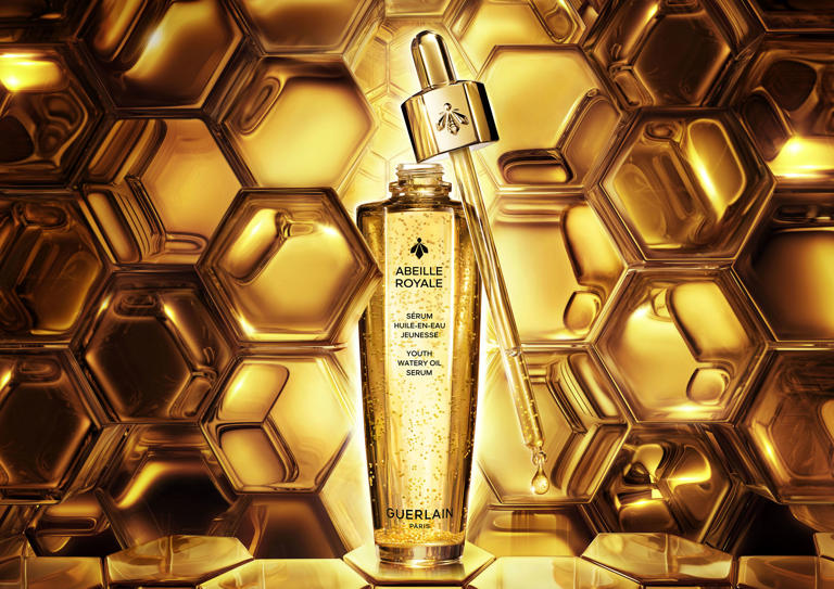 Guerlain’s Abeille Royal Youth Watery Serum Oil Is My French-Girl ...