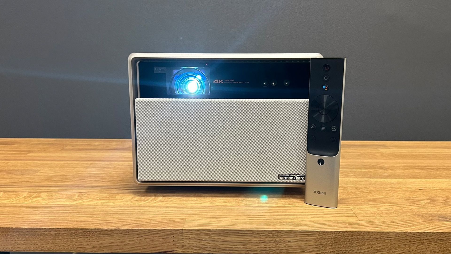 The 'home cinema in a box' Dolby Vision projector I use every day is ...