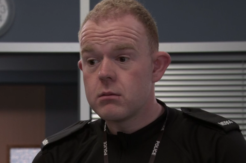 Coronation Street Craig's killer 'revealed' as he's 'set to be killed ...