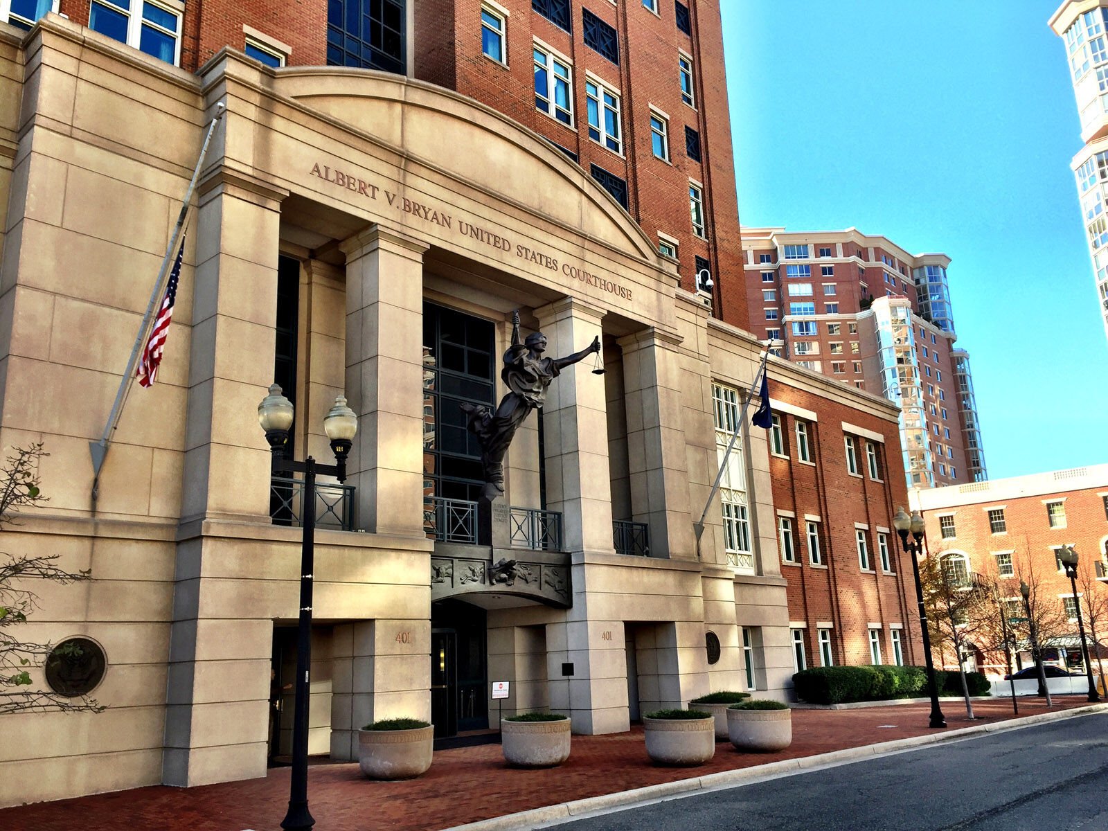 DOJ sues Virginia over in-state tuition policy