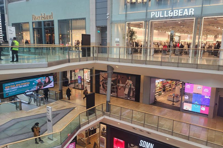 New shop announced for Birmingham Bullring and reviews are 'five star'