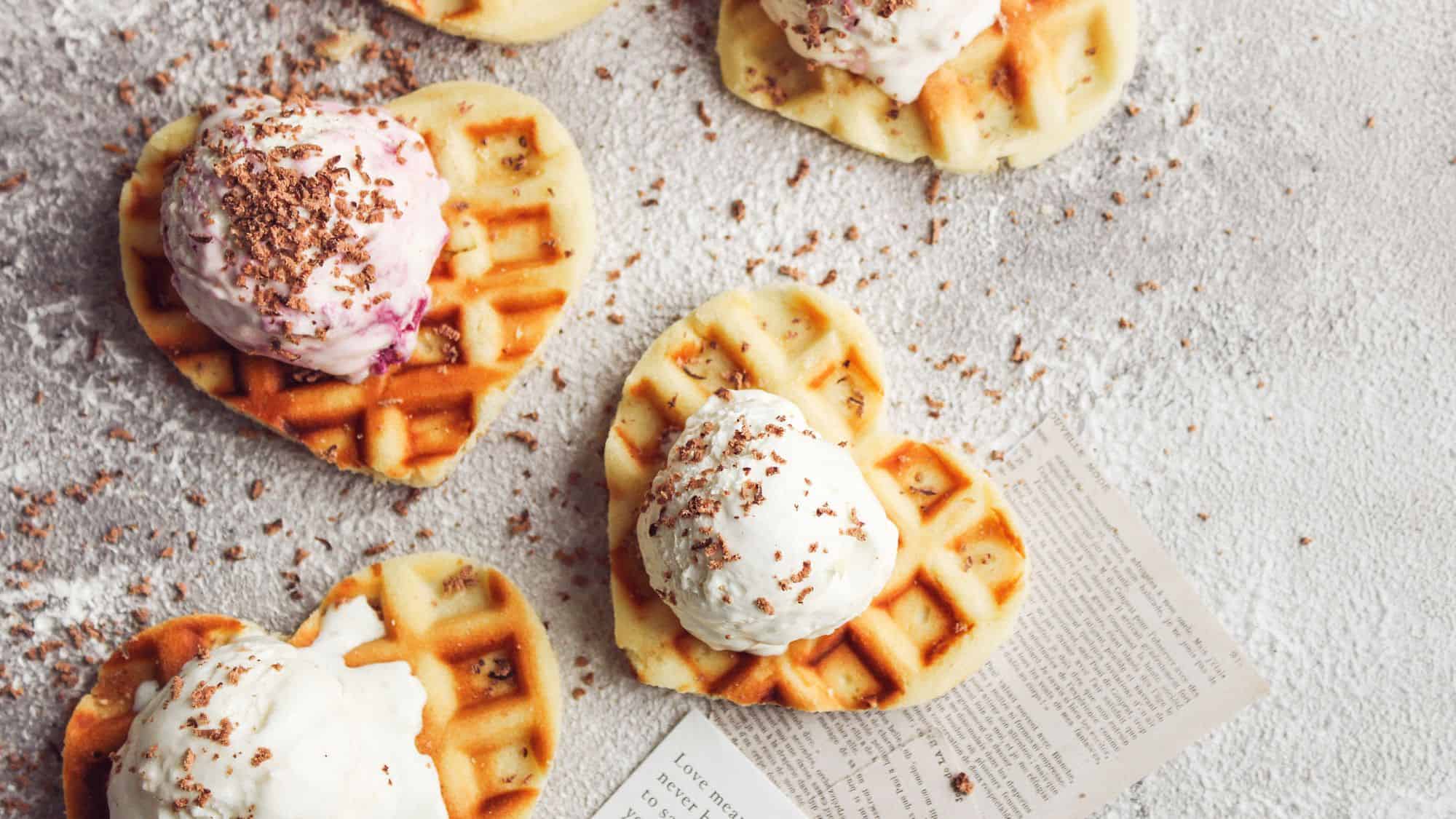 You haven’t truly done ice cream for breakfast day until you’ve tried ...