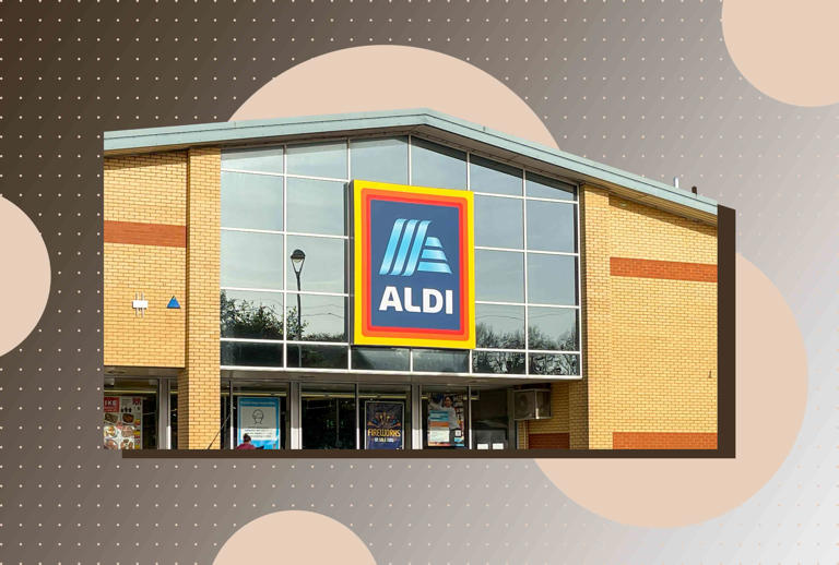 The #1 high-protein snack to buy at Aldi for an energy boost, according ...